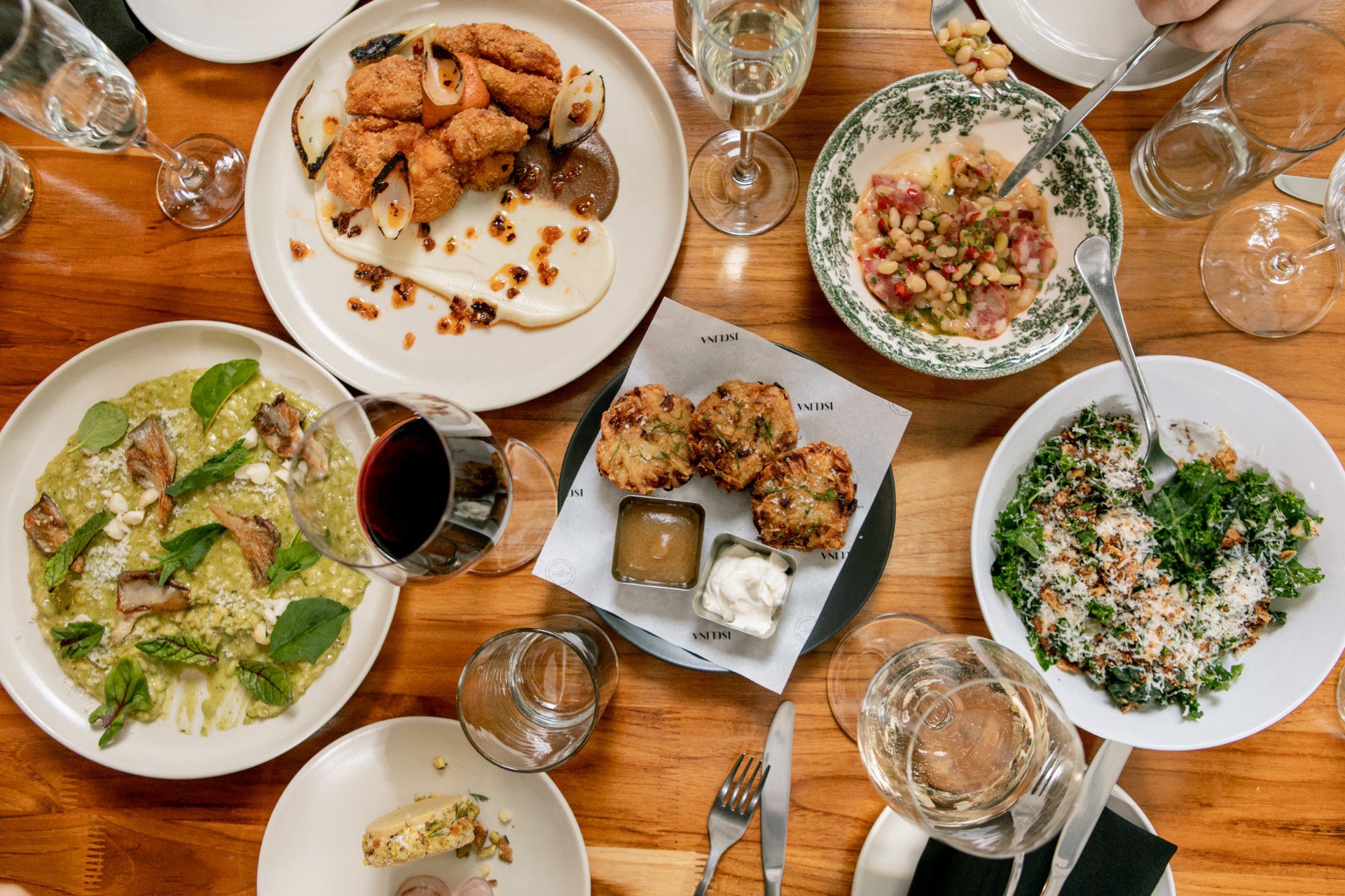 Restaurante Isolina en San José | Mr. Menu Costa Rica - Mr Menu