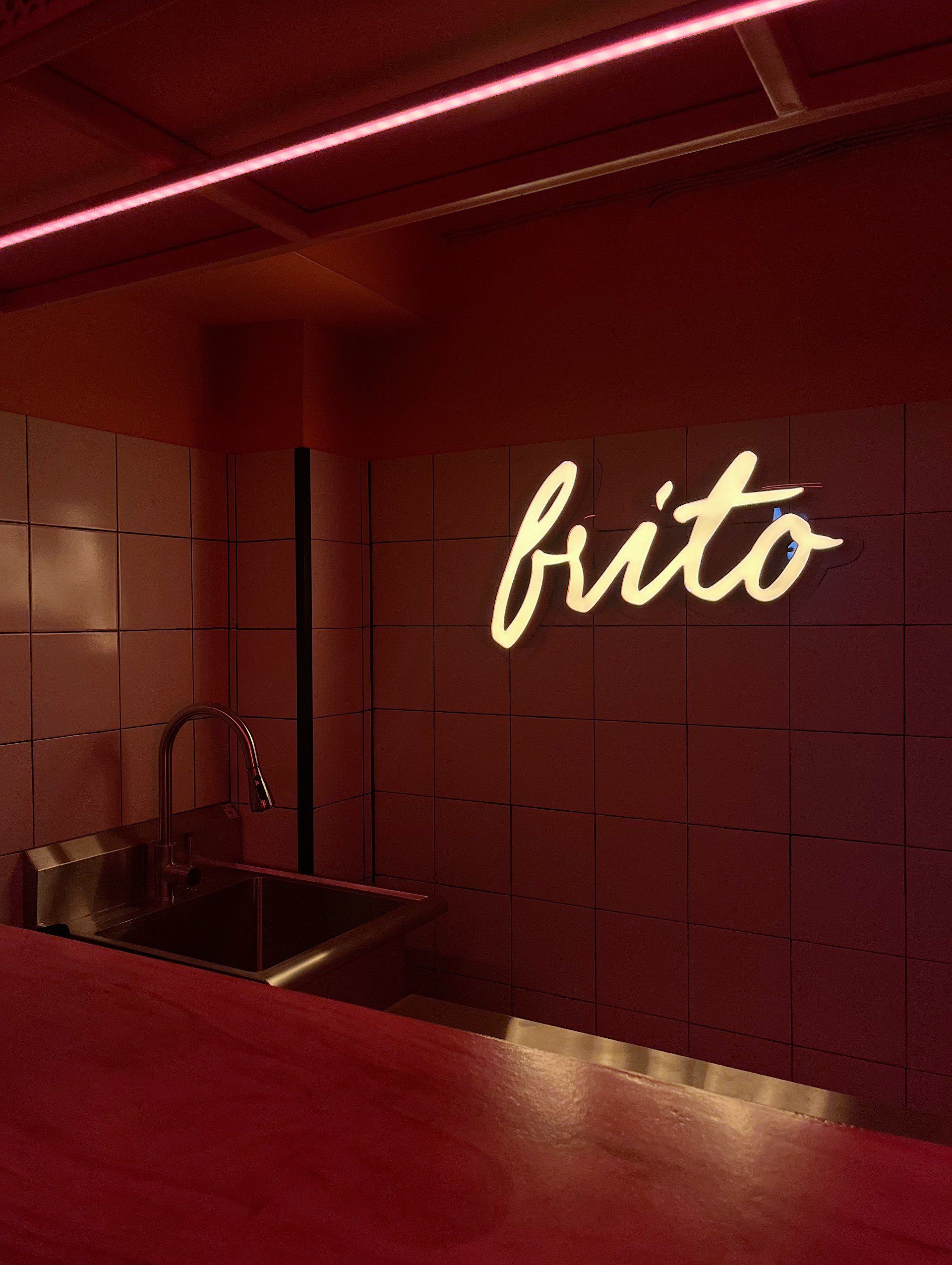 Porque todo frito — siempre — sabe más rico | Mr. Menú Guatemala - Mr Menu